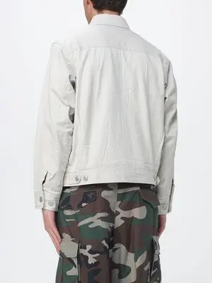Obey Cotton Shirt Jacket