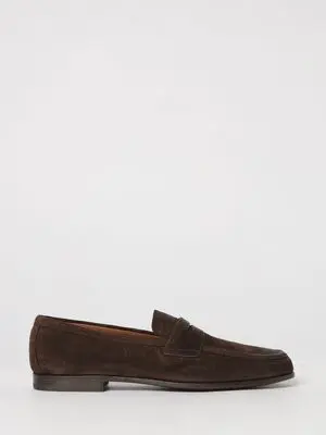 Church's Church's Suede Loafers Ebony
