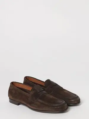 Church's Suede Loafers