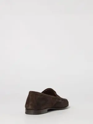 Church's Suede Loafers