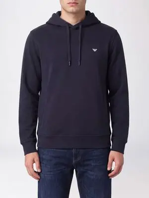 Emporio Armani Hoodie - Blue