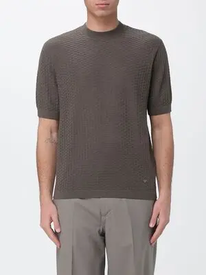 Emporio Armani Virgin Wool Sweater