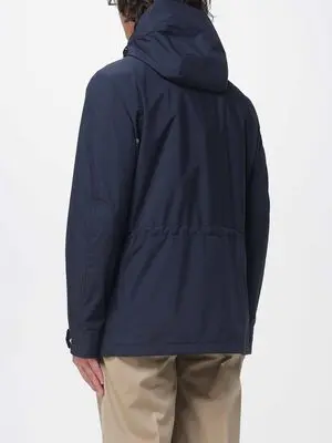 MOORER Short Parka