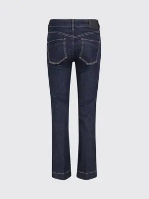 Sportmax Flared Denim Jeans - Blue