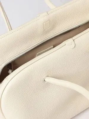 Jacquemus Le Turismo Grained Leather Bag - Ivory