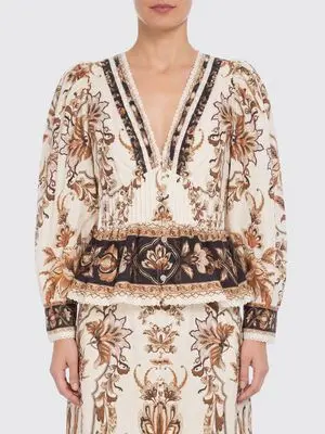 Farm Rio Majestic Organic Cotton Blouse