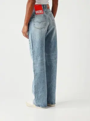 DIESEL® Straight Leg Jeans