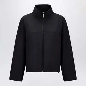 Herno High-neck Jacket - Black