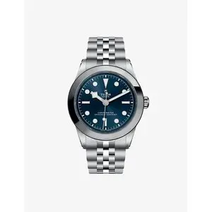 TUDOR Black Bay Automatic Watch - Blue