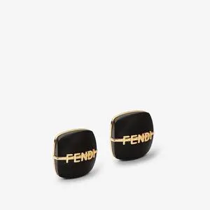 Fendi Graphy Earrings