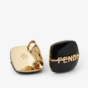 Fendi Graphy Earrings