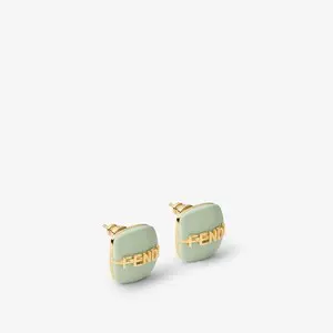 Fendi Graphy Earrings
