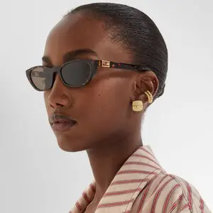 Fendi Graphy Earcuff