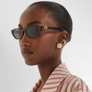 Fendi Graphy Earcuff
