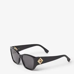 Fendi Ff Diamonds Sunglasses