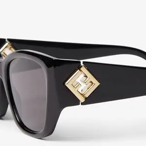 Fendi Ff Diamonds Sunglasses