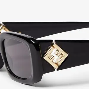 Fendi Ff Diamonds Glasses