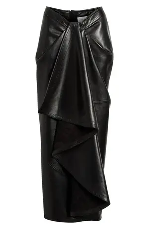 Givenchy Draped Skirts