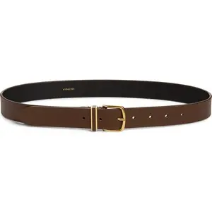 Vince Kaia Leather Belt Date