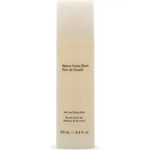MAISON LOUIS MARIE Hair And Body Mist Fleur De Vanille - None