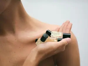 MAISON LOUIS MARIE Perfume Oil Discovery Set