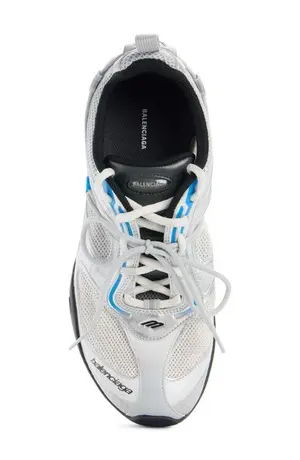 Balenciaga Radar Sneaker - White Multi