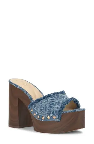 Jessica Simpson Cezia Platform Sandal