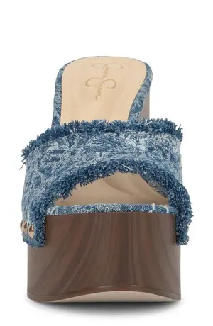 Jessica Simpson Cezia Platform Sandal