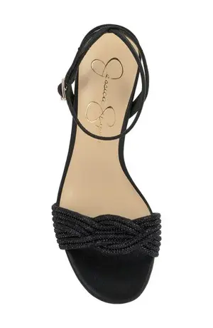 Jessica Simpson Siena High-heel Sandal - Black