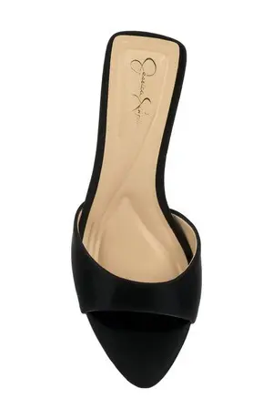 Jessica Simpson Dravie Sandal - Black