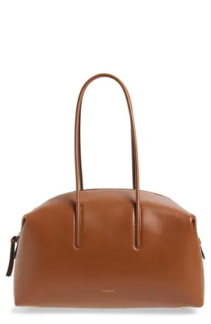 Women's Tan Leather Bags