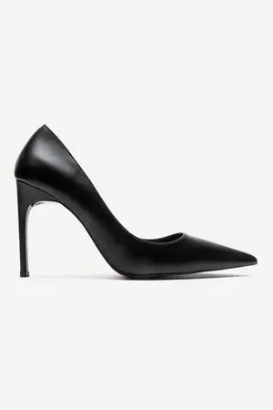PROLOGUE SHOES Velorien Stiletto Pump - Black