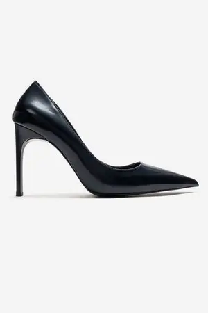 PROLOGUE SHOES Velorien Stiletto Pump - Navy