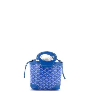 Goyard Beluga Bag Coated Canvas Mini