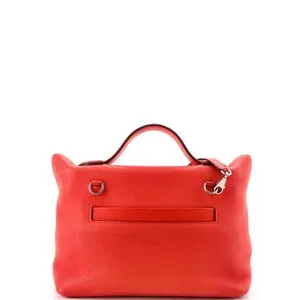 Hermès 24/24 Togo With Swift 29 Bag