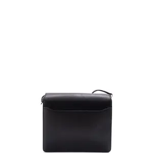 Hermès Roulis Bag Evergrain 18 - Black