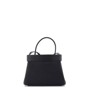 Hermès Medor Handbag Togo - Black