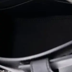 Hermès Medor Handbag Togo - Black