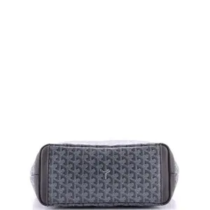 Goyard Artois Tote Coated Canvas Pm - Grey