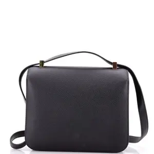 Hermès Constance Bag Epsom 24 - Black
