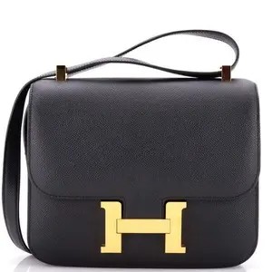 Hermès Constance Bag Epsom 24 - Noir
