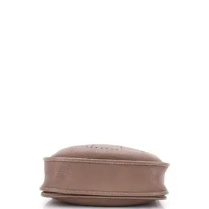 Hermès Evelyne Bag Gen Iii Clemence Pm - Grey