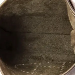Hermès Evelyne Bag Gen Iii Clemence Pm - Grey