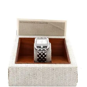 Hermès Cape Cod Quartz Watch 23 - Silver