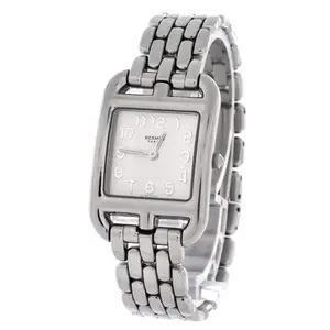 Hermès Cape Cod Quartz Watch 23 - Silver