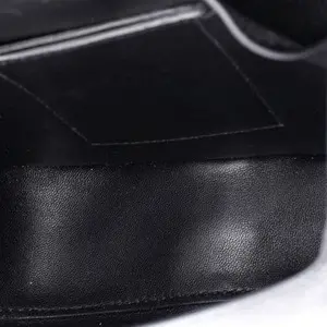 Hermès Della Cavalleria Shoulder Bag Epsom Mini - Black