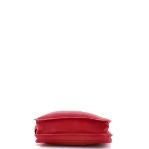 Hermès Evelyne Bag Gen Iii Clemence Pm - Red