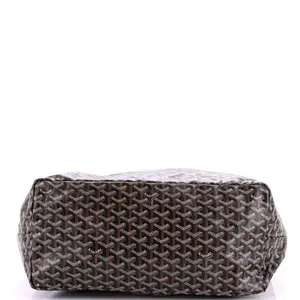 Goyard Saint Louis Gm Tote Coated Canvas