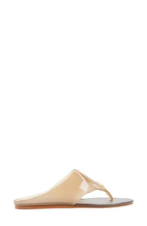 Farm Rio Jelly Flat Flip Flop - Walnut