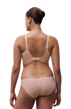 Chantelle Magique Wireless Bra - Rose